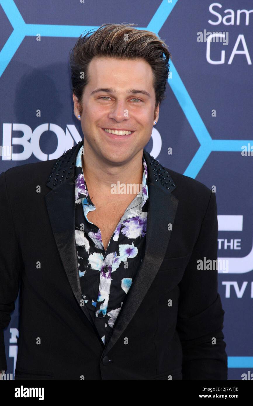 LOS ANGELES - JUL 27: Ryan Cabrera at the 2014 Young Hollywood Awards ...