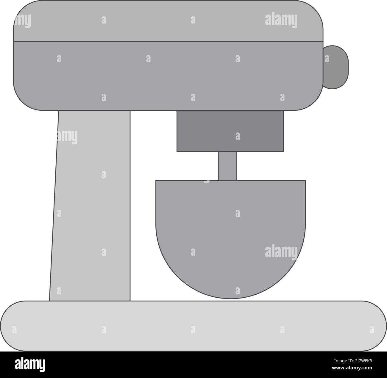 Gray kitchen towel Stock Vector Images - Alamy