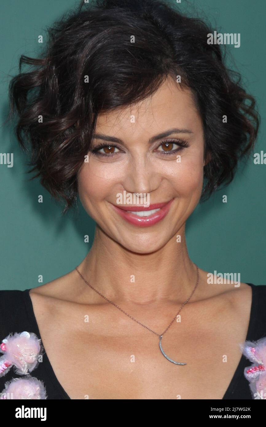 LOS ANGELES - JUL 8: Catherine Bell at the Crown Media Networks July ...