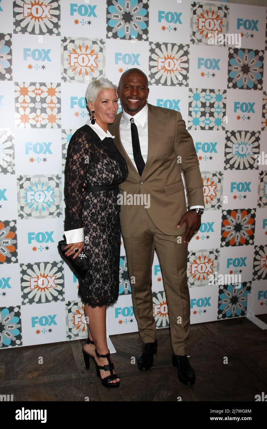 LOS ANGELES - JUL 20: Terry Crews at the FOX TCA July 2014 Party at the ...