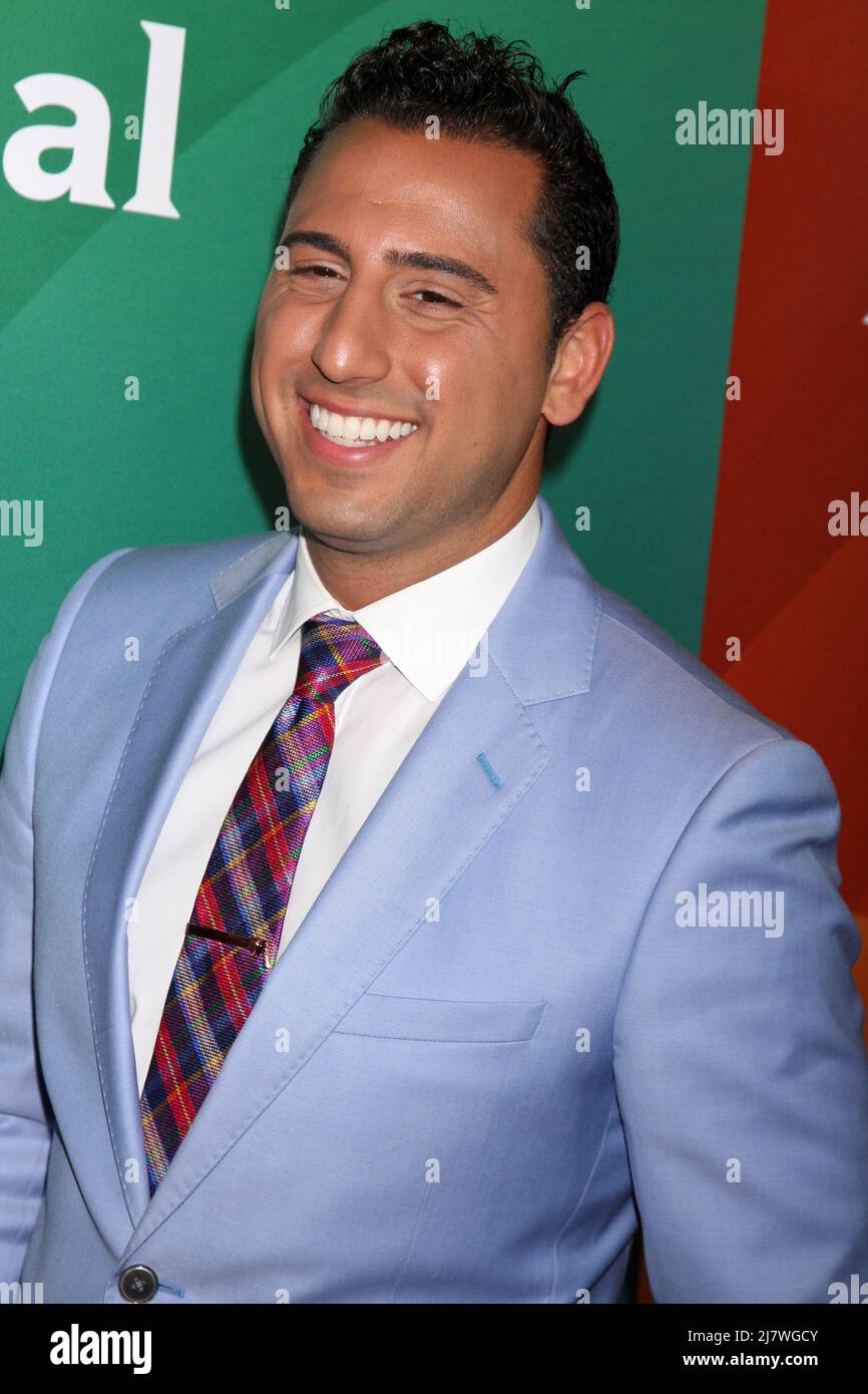 LOS ANGELES - JUL 14: Josh Altman at the NBCUniversal July 2014 TCA at ...