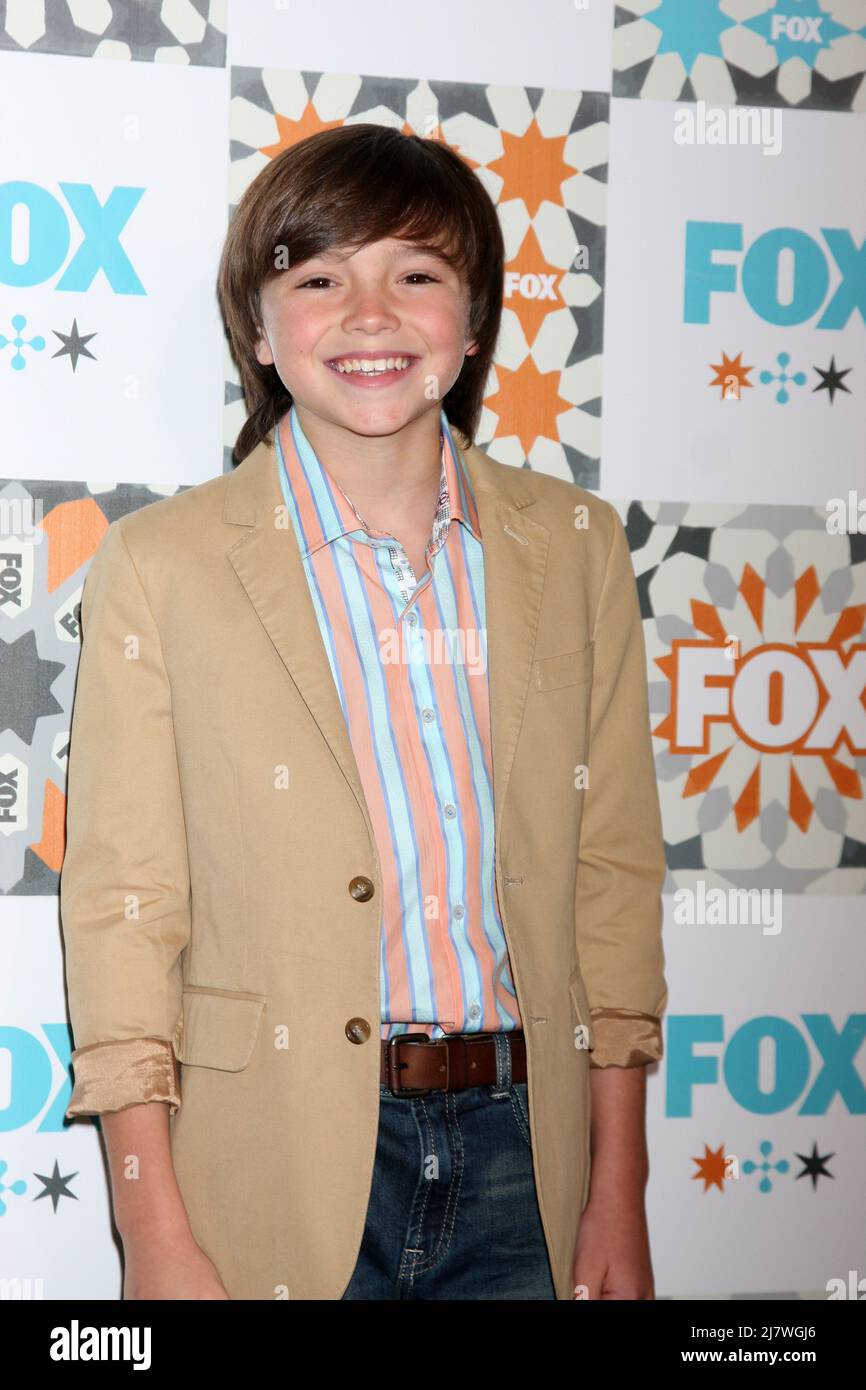 LOS ANGELES - JUL 20: Ben Hyland at the FOX TCA July 2014 Party at the ...