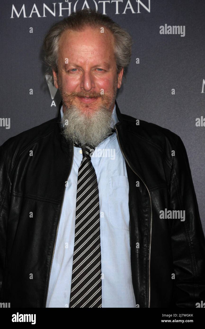 LOS ANGELES - JUL 9: Daniel Stern at the WGN Series Manhattan Photo Op ...