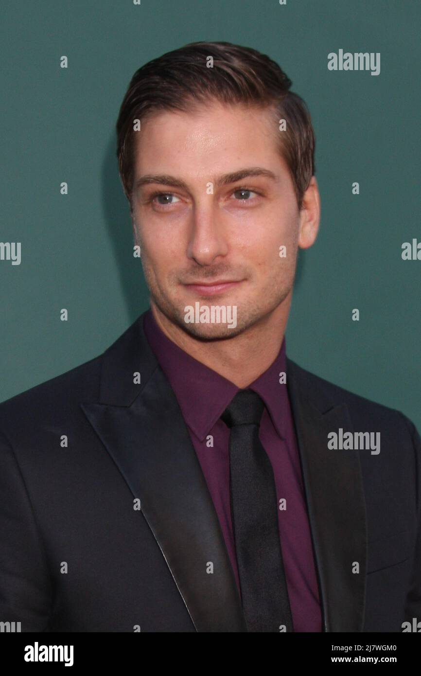 LOS ANGELES - JUL 8: Daniel Lissing at the Crown Media Networks July ...