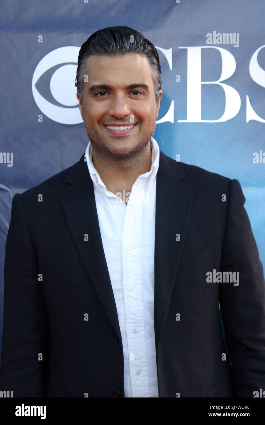 LOS ANGELES - JUL 17: Jamie Camil at the CBS TCA July 2014 Party at the ...