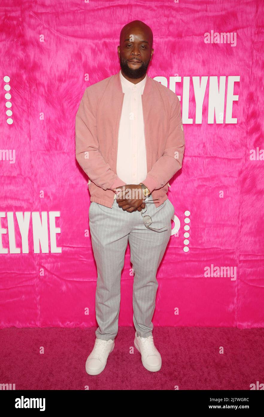 West Hollywood, California, USA. 10th May, 2022. Rell Battle. Peacock ...