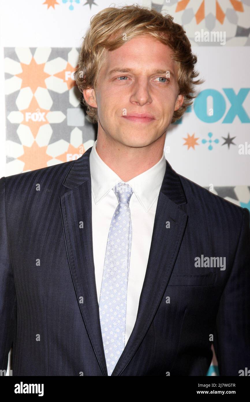 LOS ANGELES - JUL 20: Chris Geere at the FOX TCA July 2014 Party at the ...