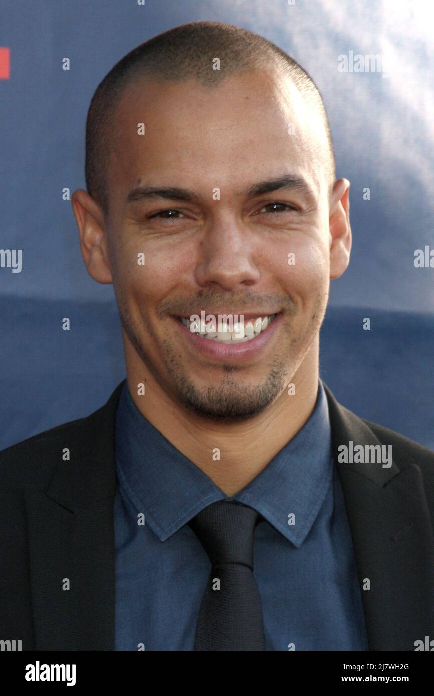 LOS ANGELES - JUL 17: Bryton James at the CBS TCA July 2014 Party at ...