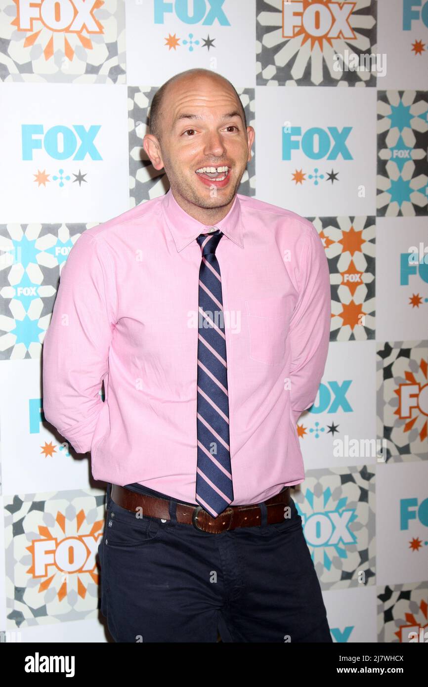 Paul fox television hi-res stock photography and images - Alamy