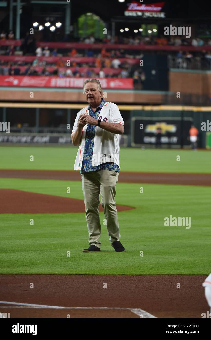 Houston, United States. 06th May, 2022. Former Houston Colt .45s/Astros ...