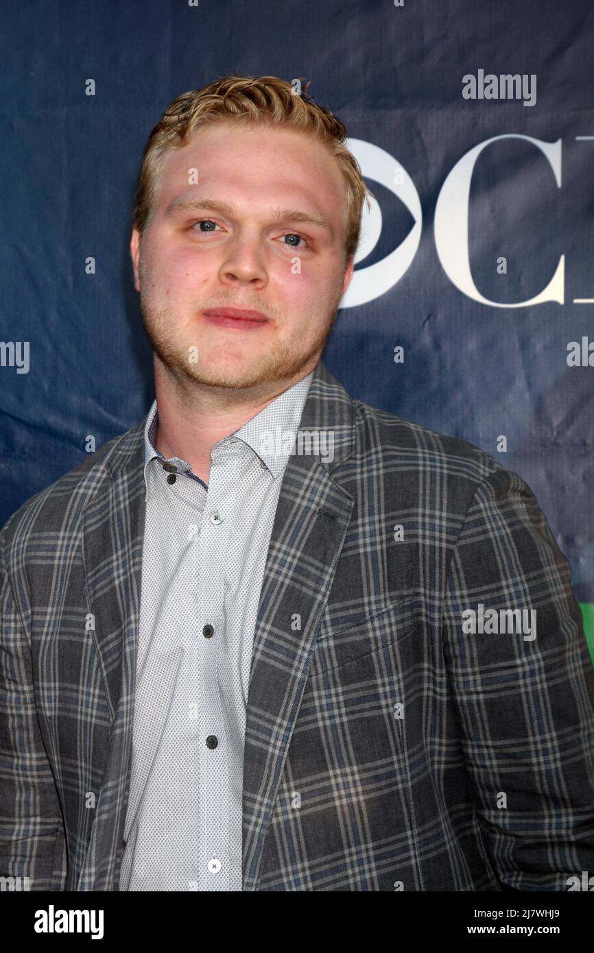 LOS ANGELES - JUL 17: Joe Adler at the CBS TCA July 2014 Party at the ...