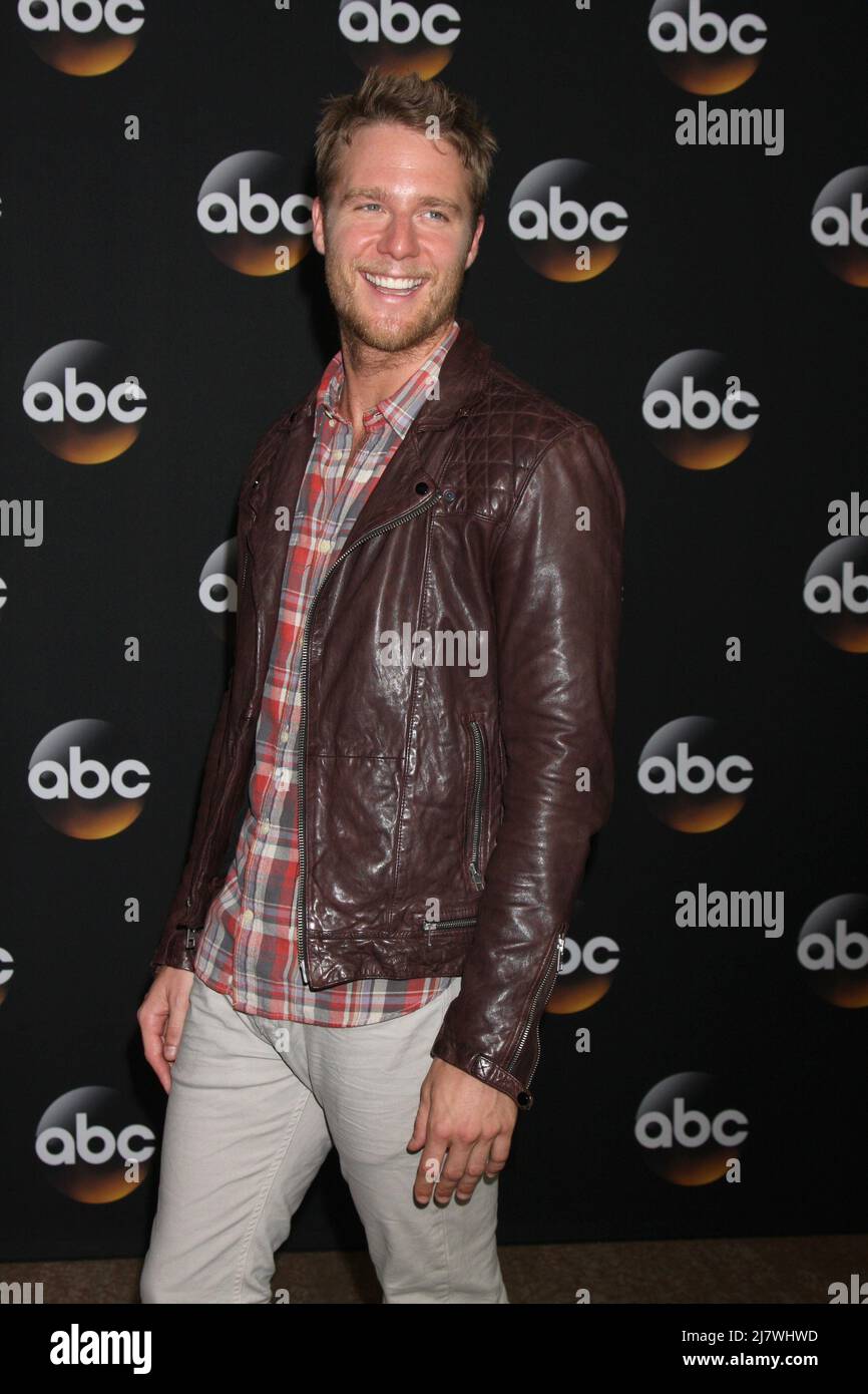 LOS ANGELES - JUL 15: Jake McDorman at the ABC July 2014 TCA at Beverly ...