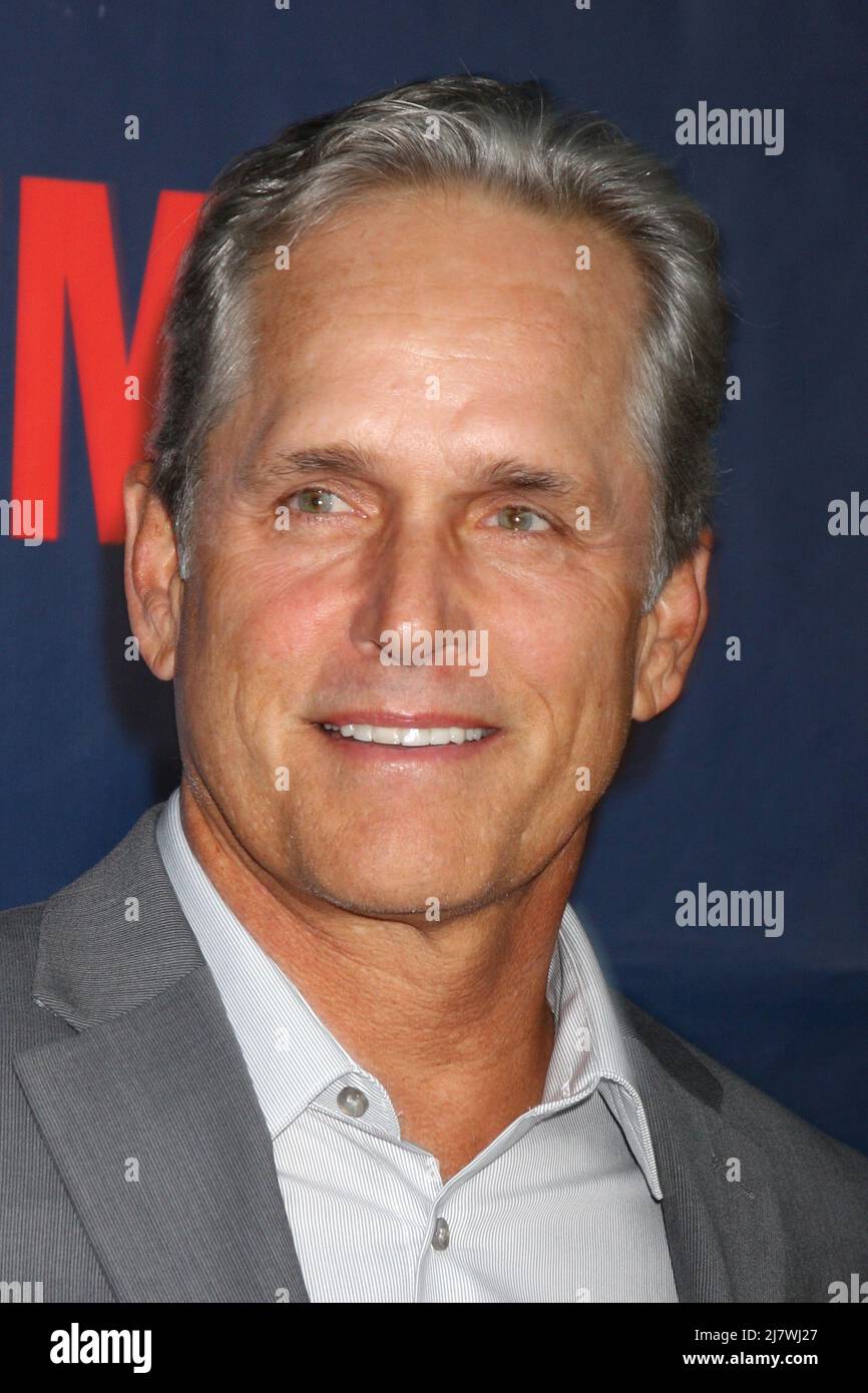 LOS ANGELES - JUL 17: Gregory Harrison at the CBS TCA July 2014 Party ...