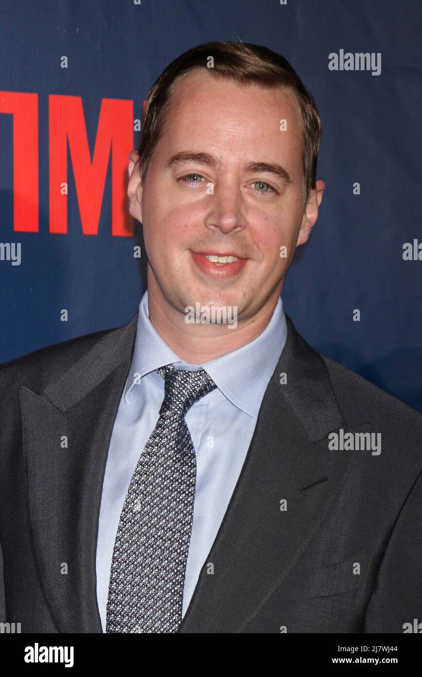 LOS ANGELES - JUL 17: Sean Murray at the CBS TCA July 2014 Party at the ...