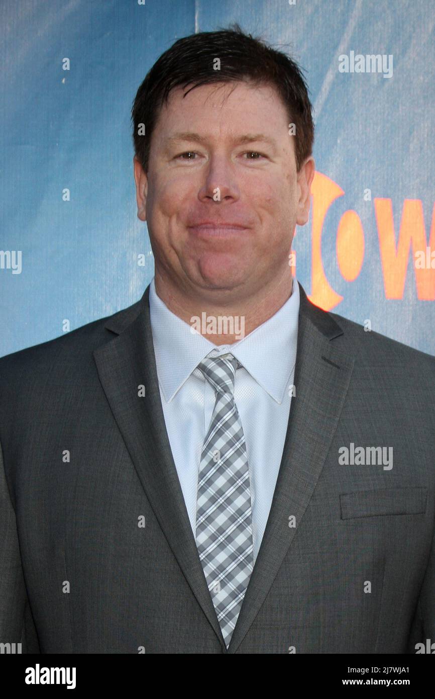 LOS ANGELES - JUL 17: Jimmy Dunn at the CBS TCA July 2014 Party at the ...