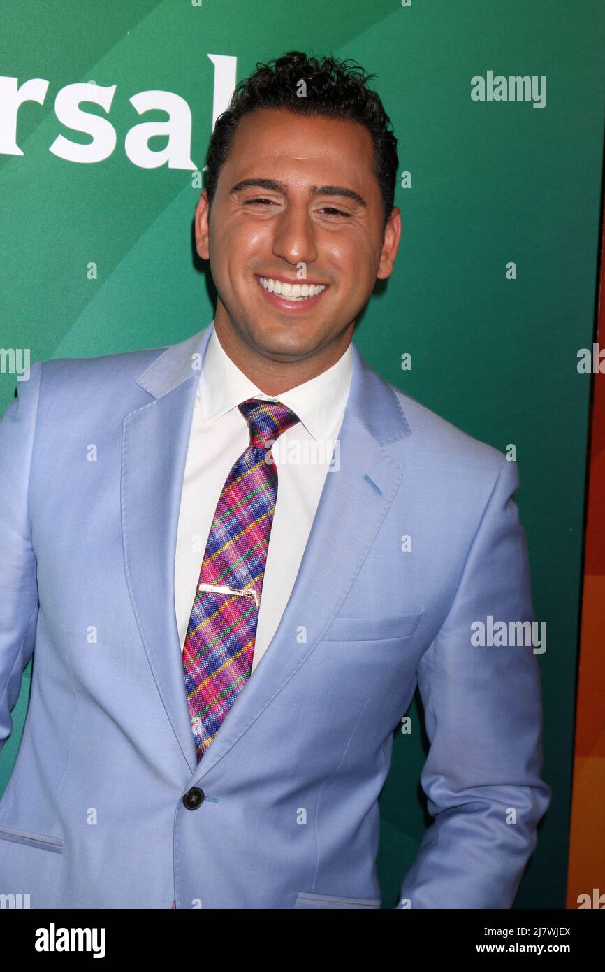 LOS ANGELES - JUL 14: Josh Altman at the NBCUniversal July 2014 TCA at ...