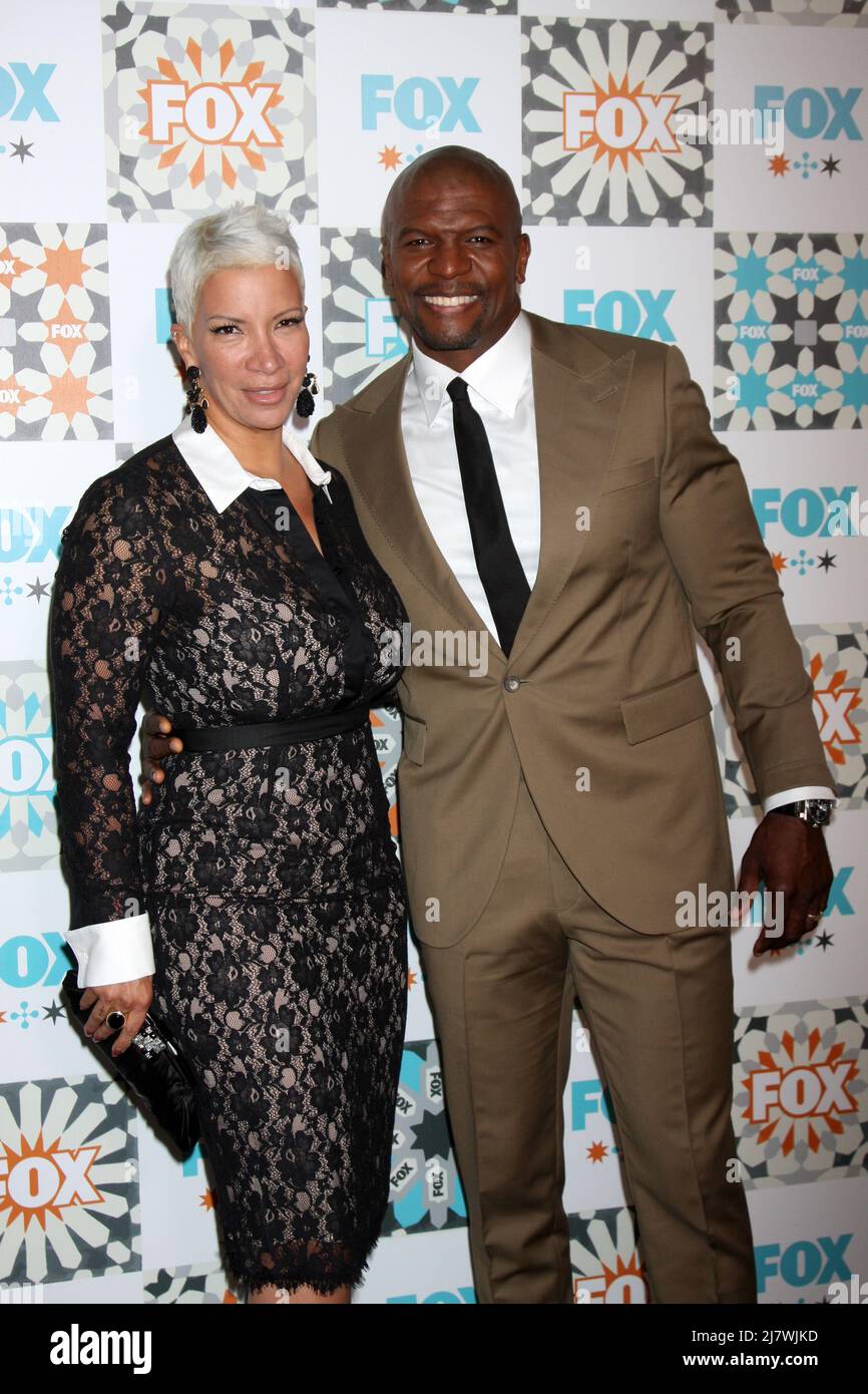 LOS ANGELES - JUL 20: Terry Crews at the FOX TCA July 2014 Party at the ...