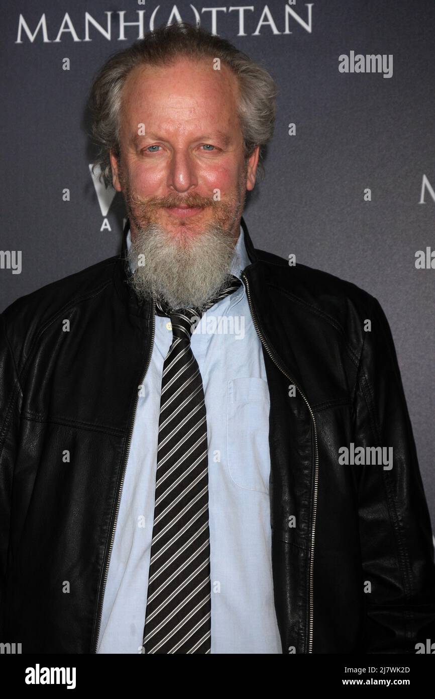 LOS ANGELES - JUL 9: Daniel Stern at the WGN Series Manhattan Photo Op ...