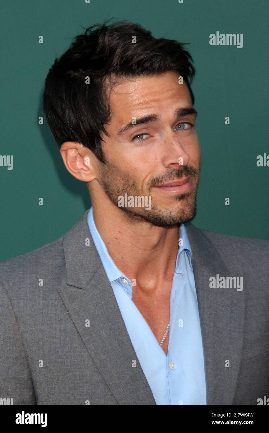 LOS ANGELES - JUL 8: Brandon Beemer at the Crown Media Networks July ...