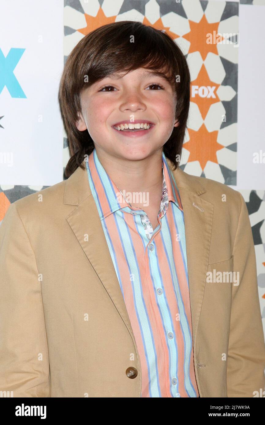 LOS ANGELES - JUL 20: Ben Hyland at the FOX TCA July 2014 Party at the ...