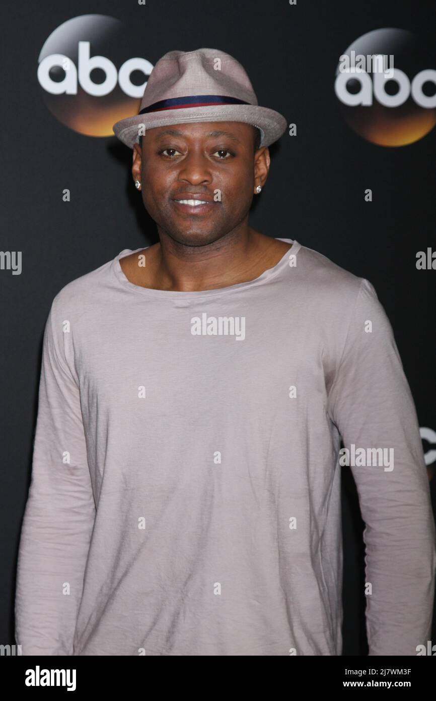 LOS ANGELES - JUL 15: Omar Epps at the ABC July 2014 TCA at Beverly ...