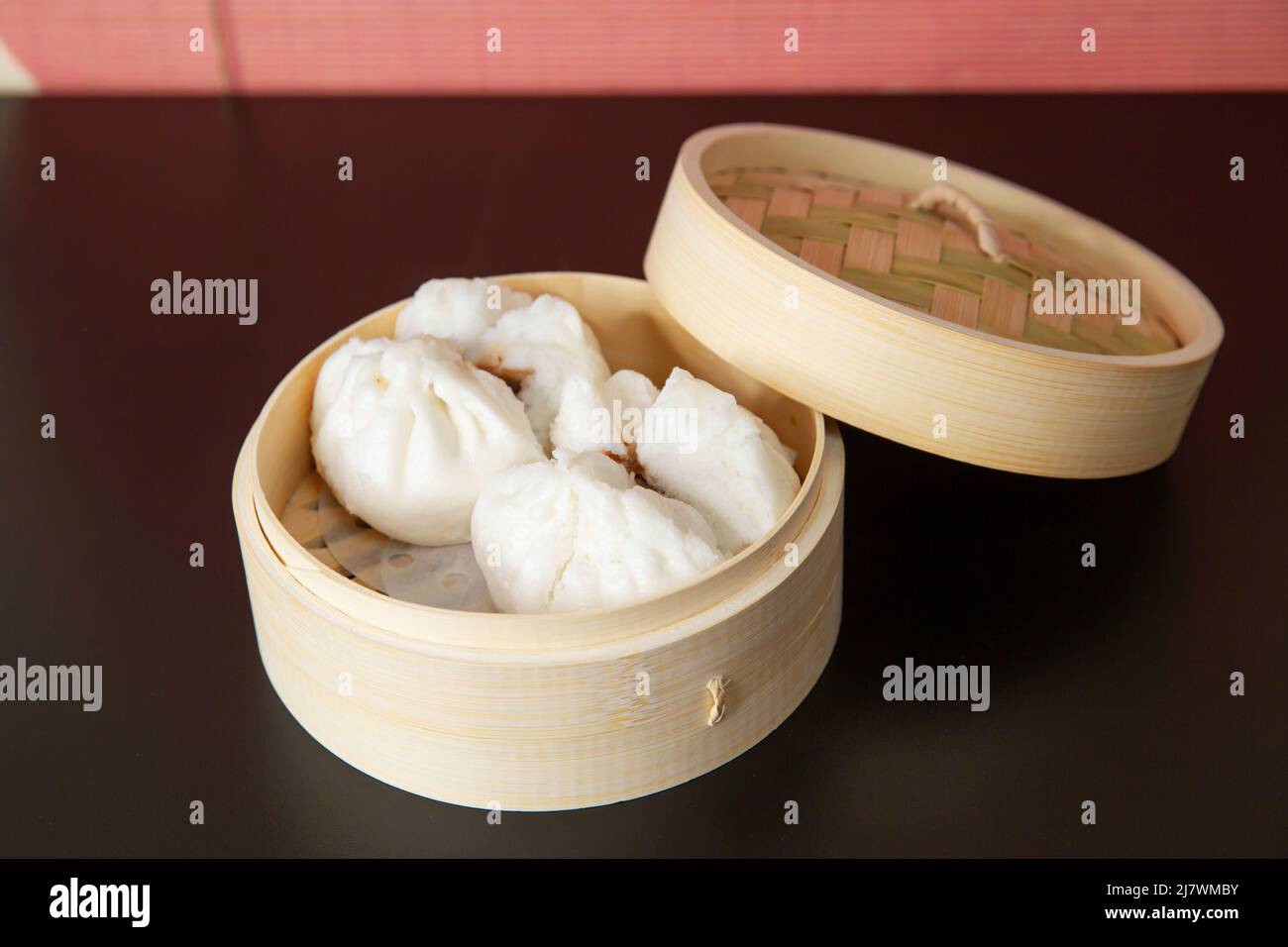 Char Siew Bao High Resolution Stock Photography and Images - Alamy
