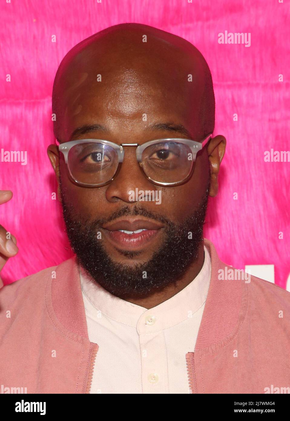 West Hollywood, California, USA. 10th May, 2022. Rell Battle. Peacock ...