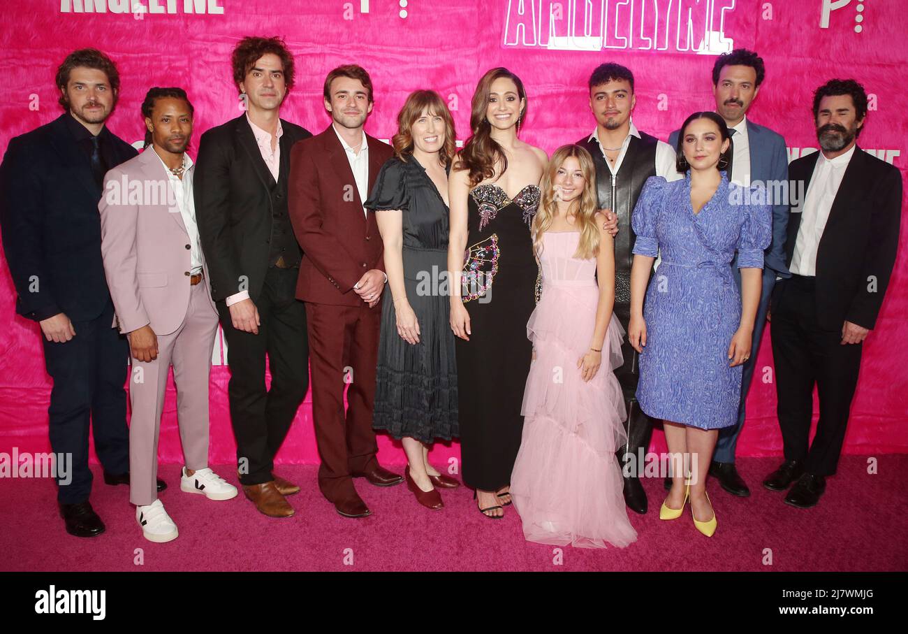 West Hollywood, California, USA. 10th May, 2022. Philip Ettinger ...