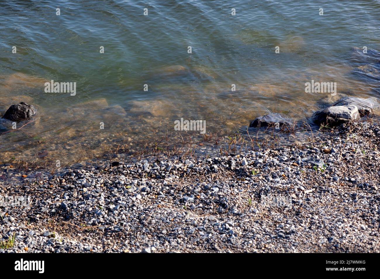 Underwater construction rock hi-res stock photography and images - Alamy