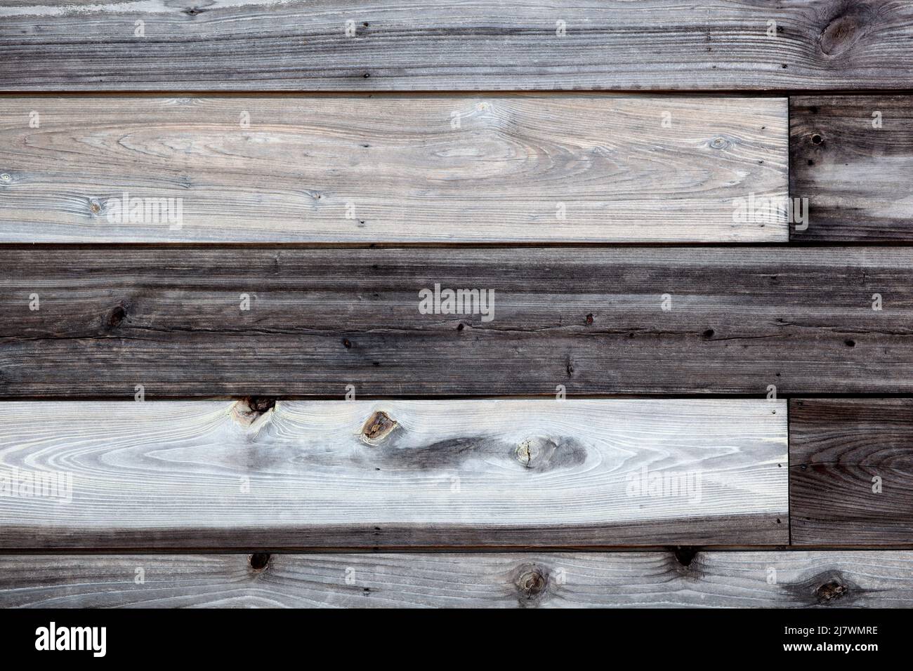 Rustic wood boards and texture Stock Photo - Alamy