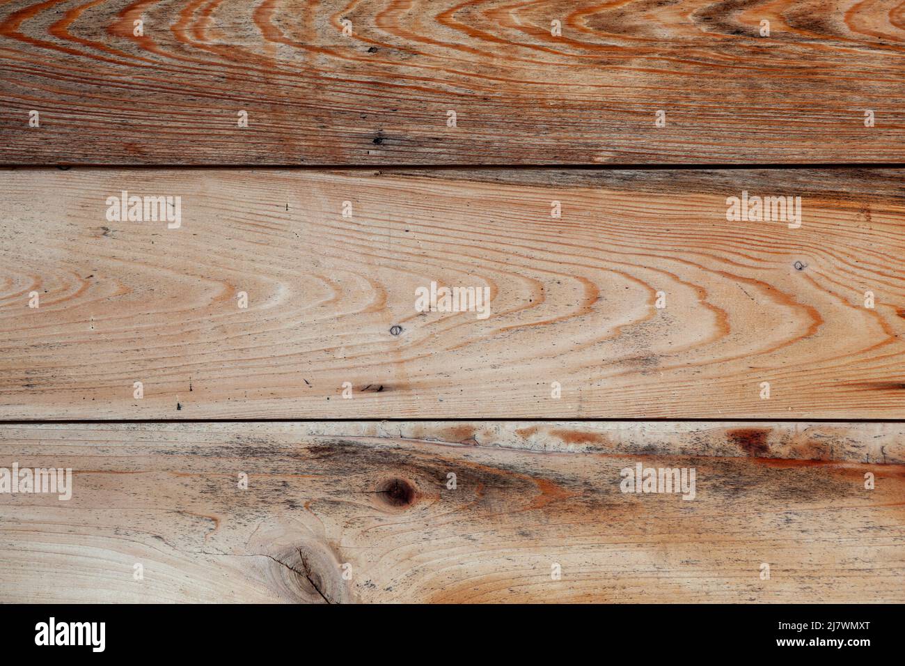Rustic wood boards and texture Stock Photo - Alamy