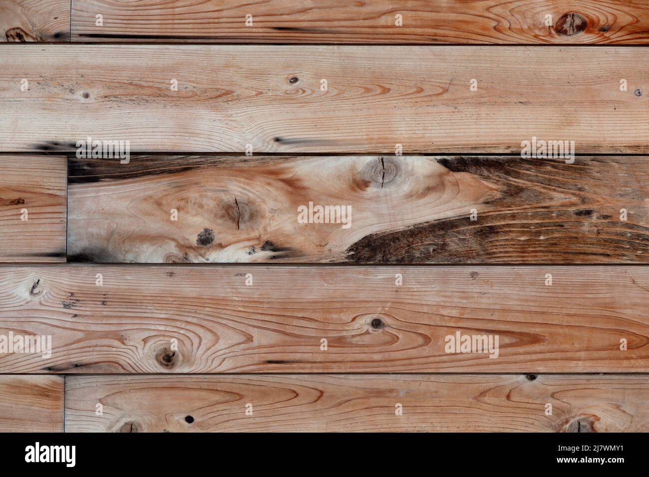 Rustic wood boards and texture Stock Photo - Alamy