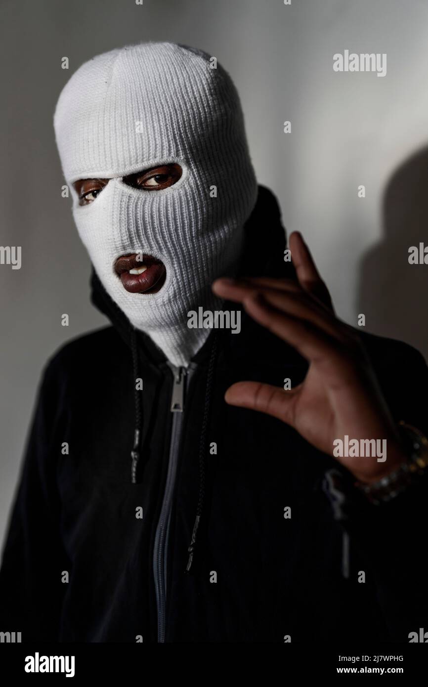 Swedish rapper 1 cuz who collaborates with ed sheeran on hi-res stock ...