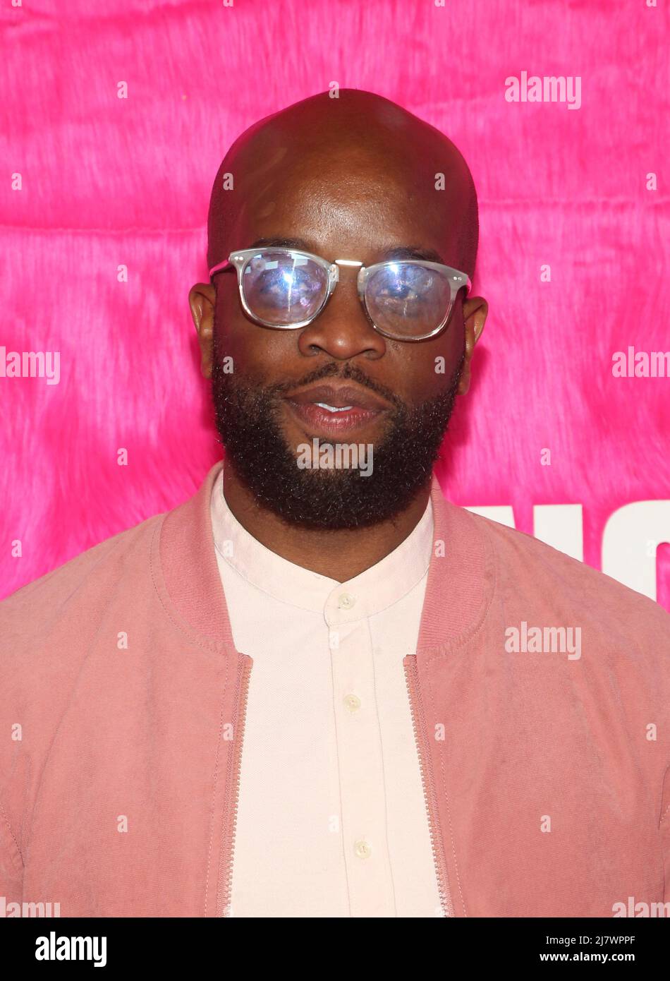 West Hollywood, California, USA. 10th May, 2022. Rell Battle. Peacock ...