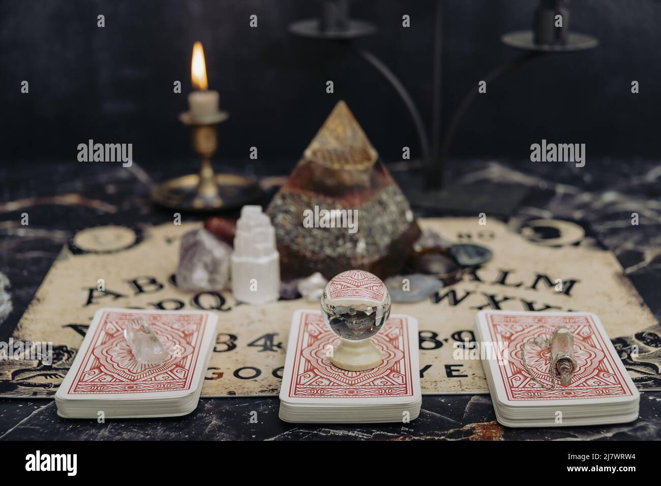 Occult rite hi-res stock photography and images - Alamy