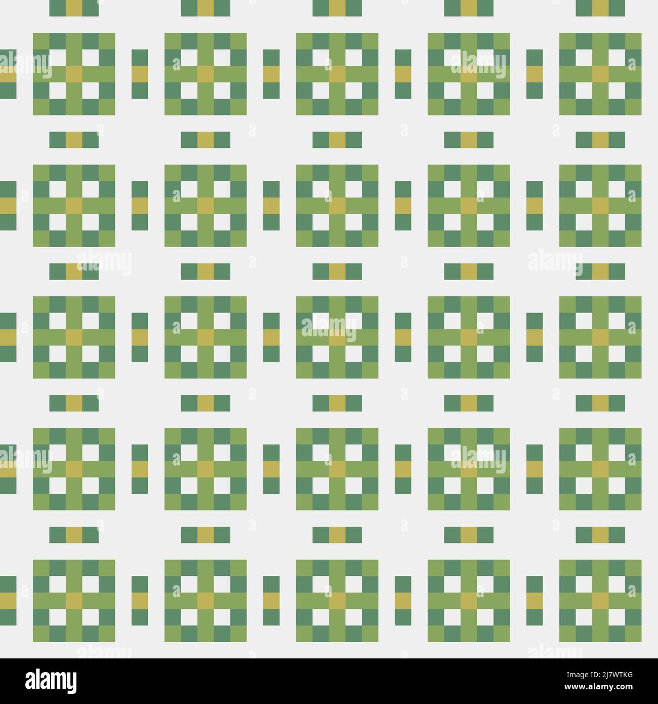 Abstract Cross Pattern Dotted Generative Computational Art Illustration Stock Vector Image And Art