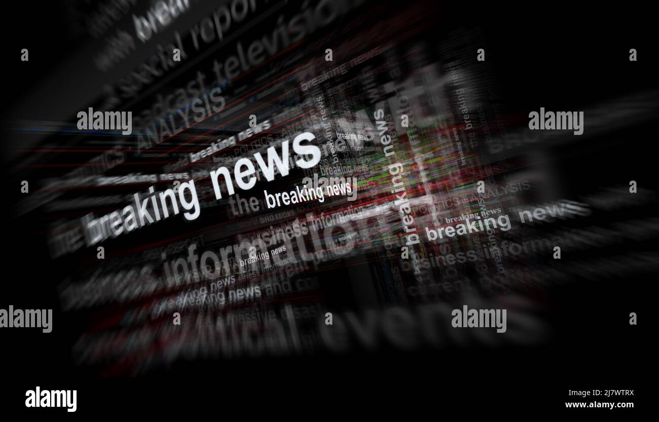 Headline news across international media with Breaking news and ...