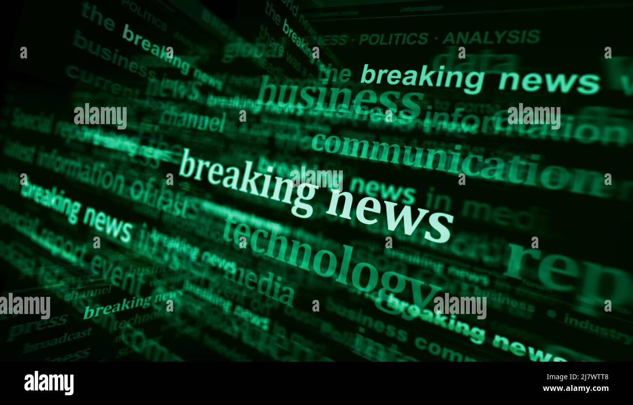 Headline news across international media with Breaking news and ...