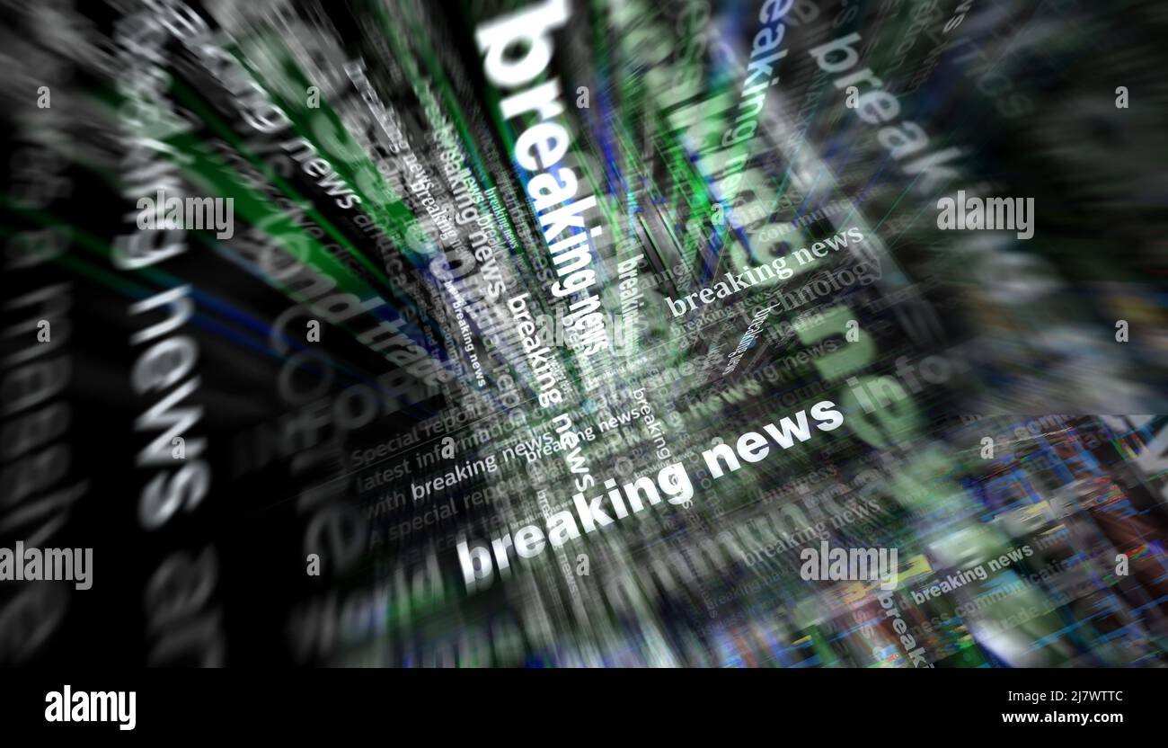 Headline news across international media with Breaking news and ...