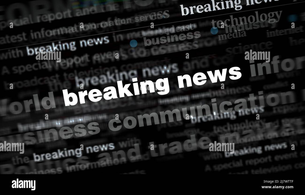 Headline news across international media with Breaking news and ...