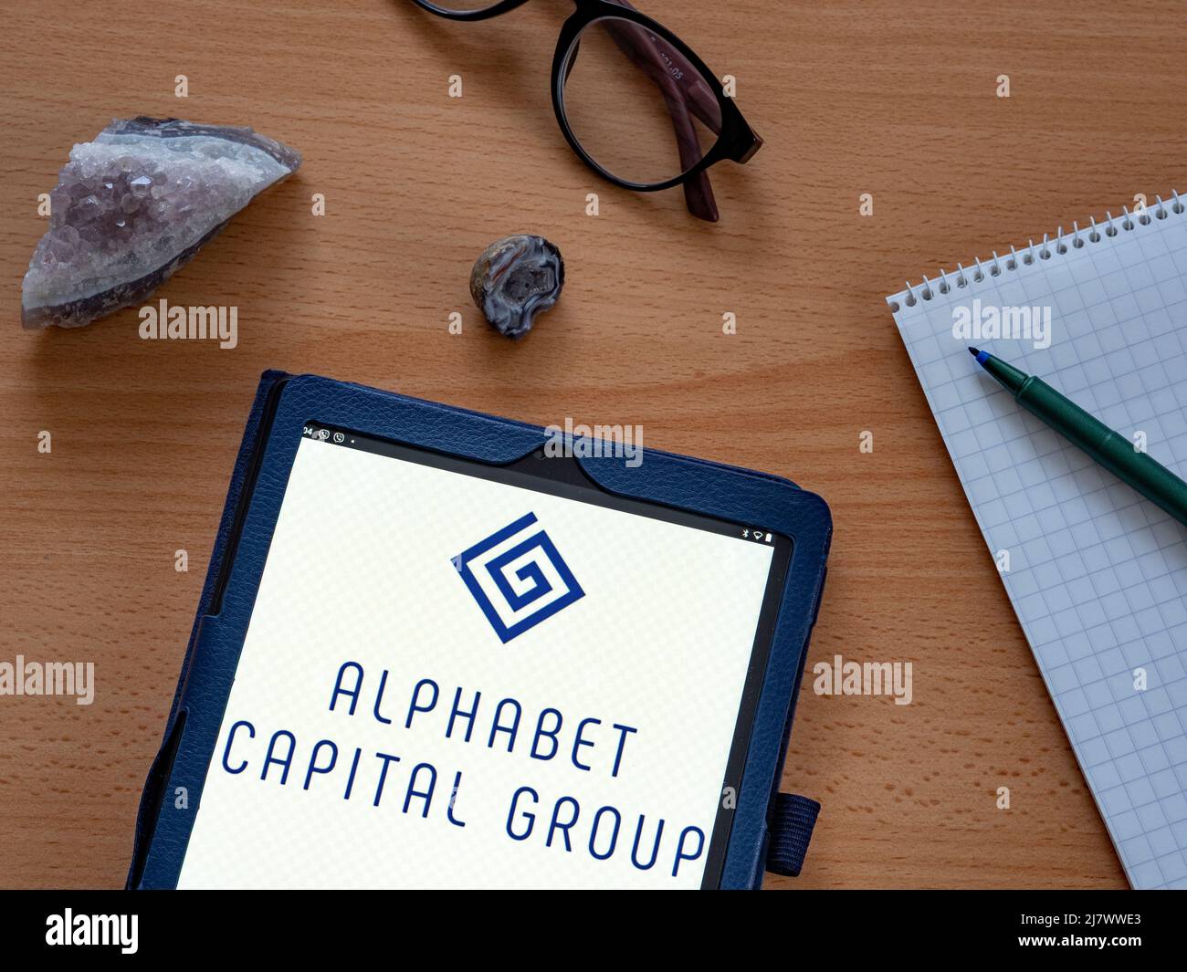 Llc alphabet hi-res stock photography and images - Alamy