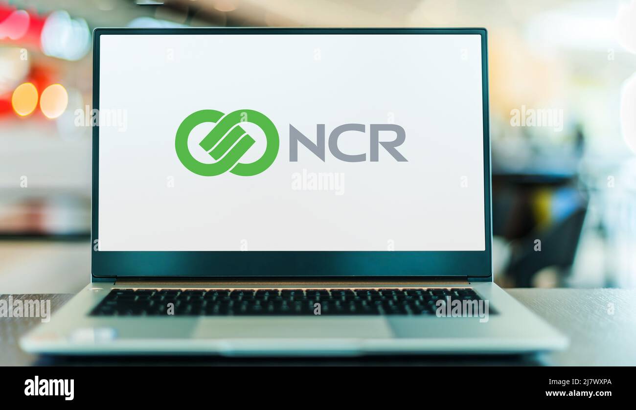 Ncr logo hi-res stock photography and images - Alamy