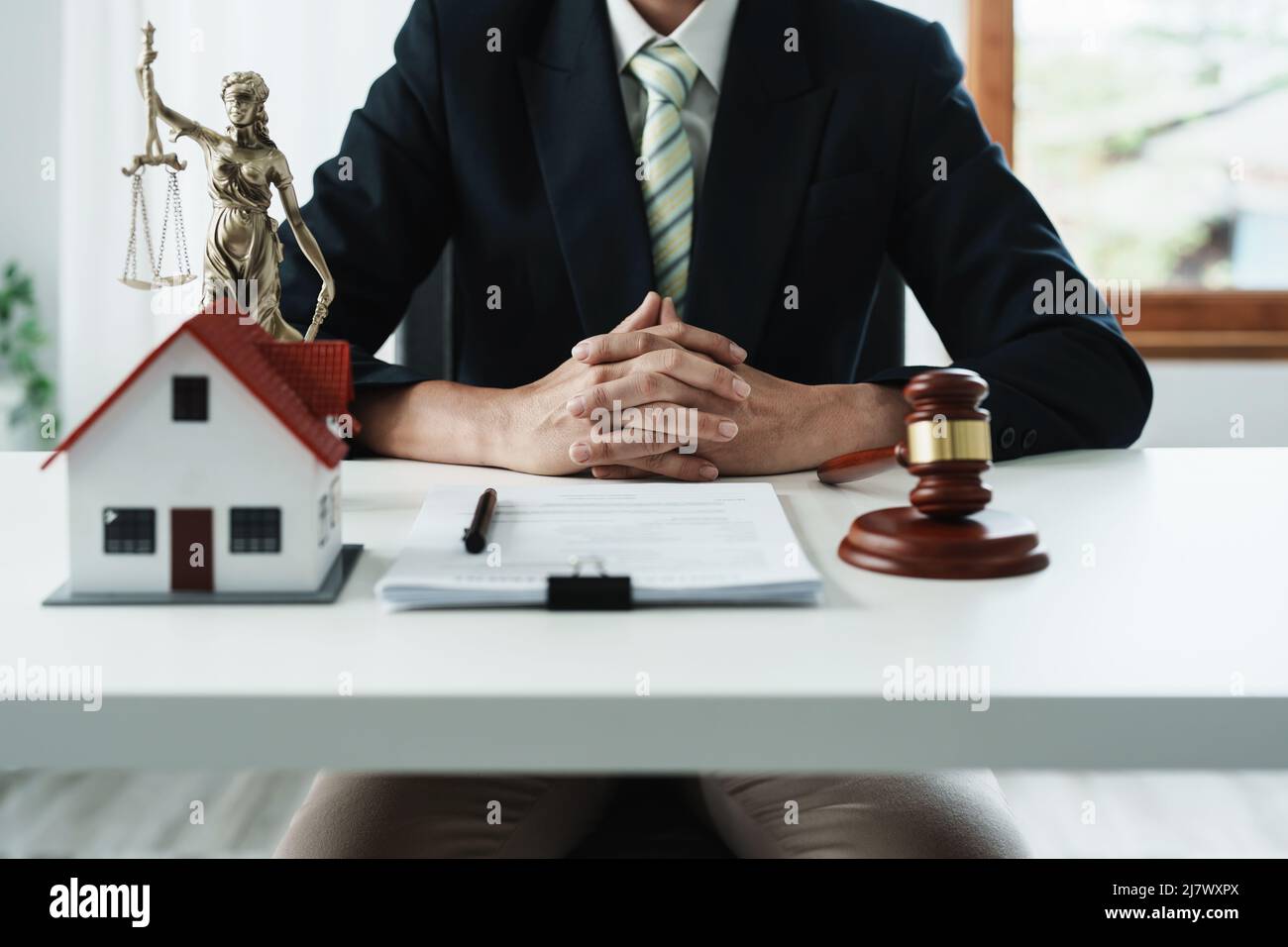 Law the land hi-res stock photography and images - Alamy
