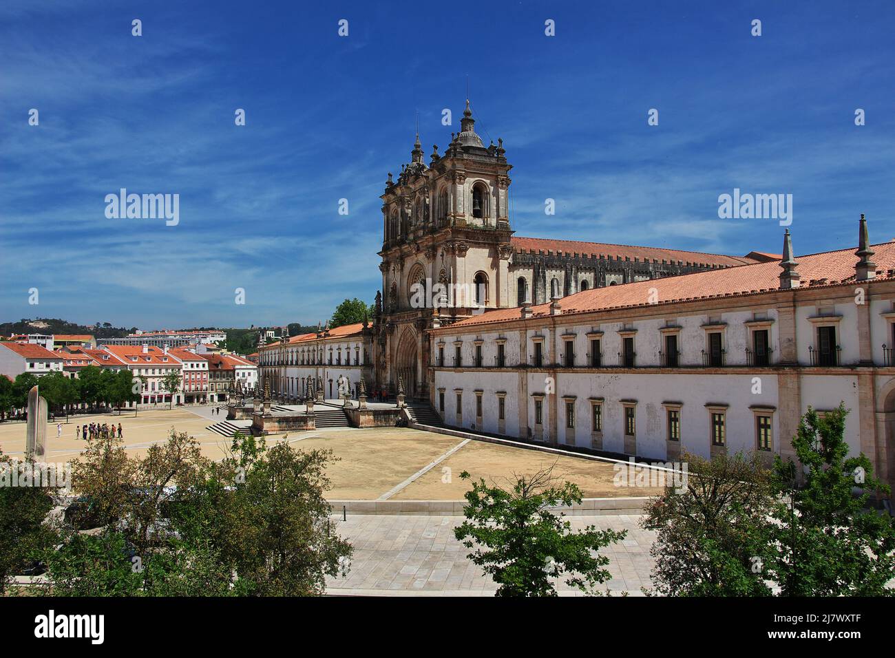 Alcobaca monastery door hi-res stock photography and images - Alamy