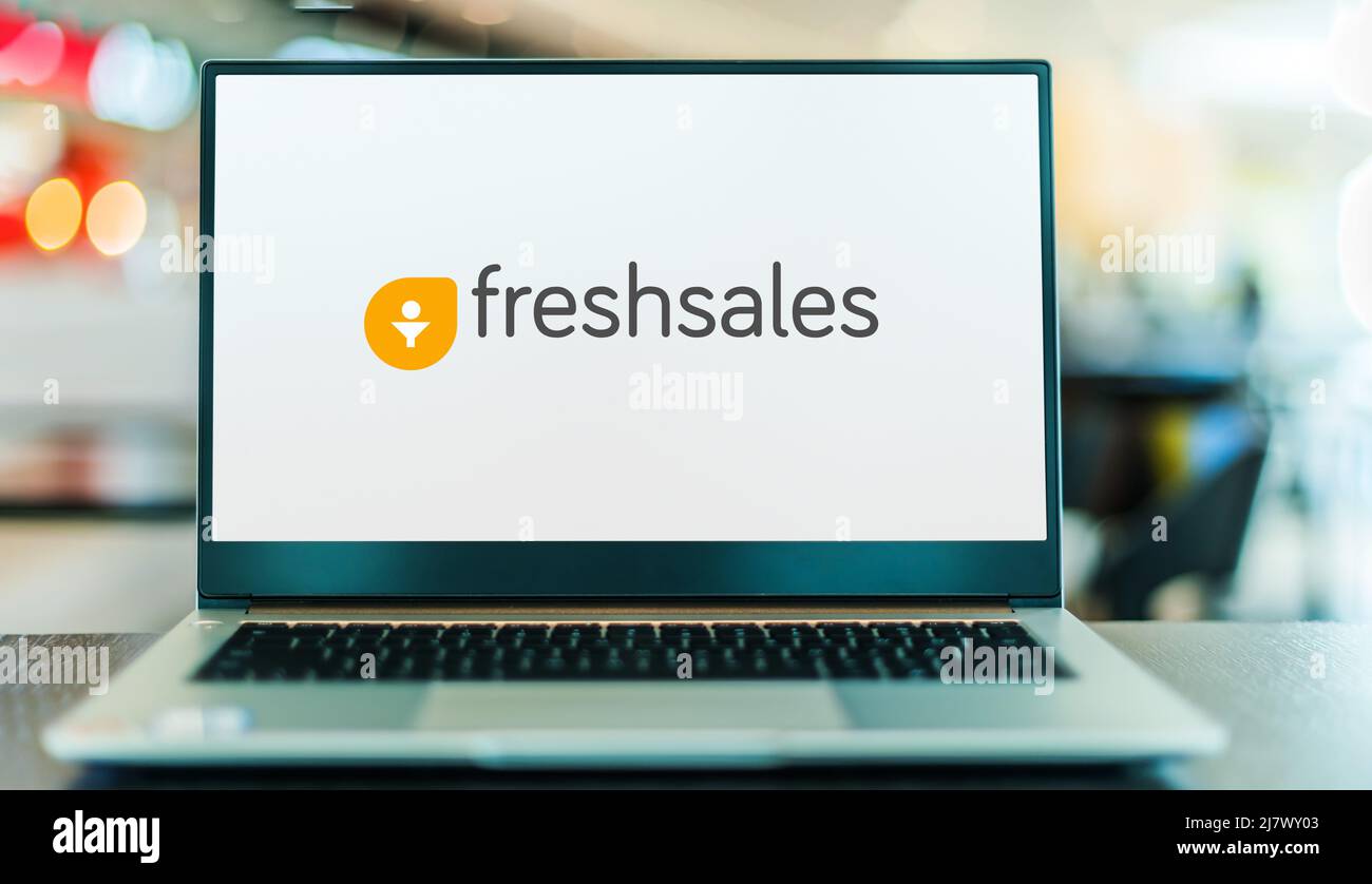 Freshsales hi-res stock photography and images - Alamy