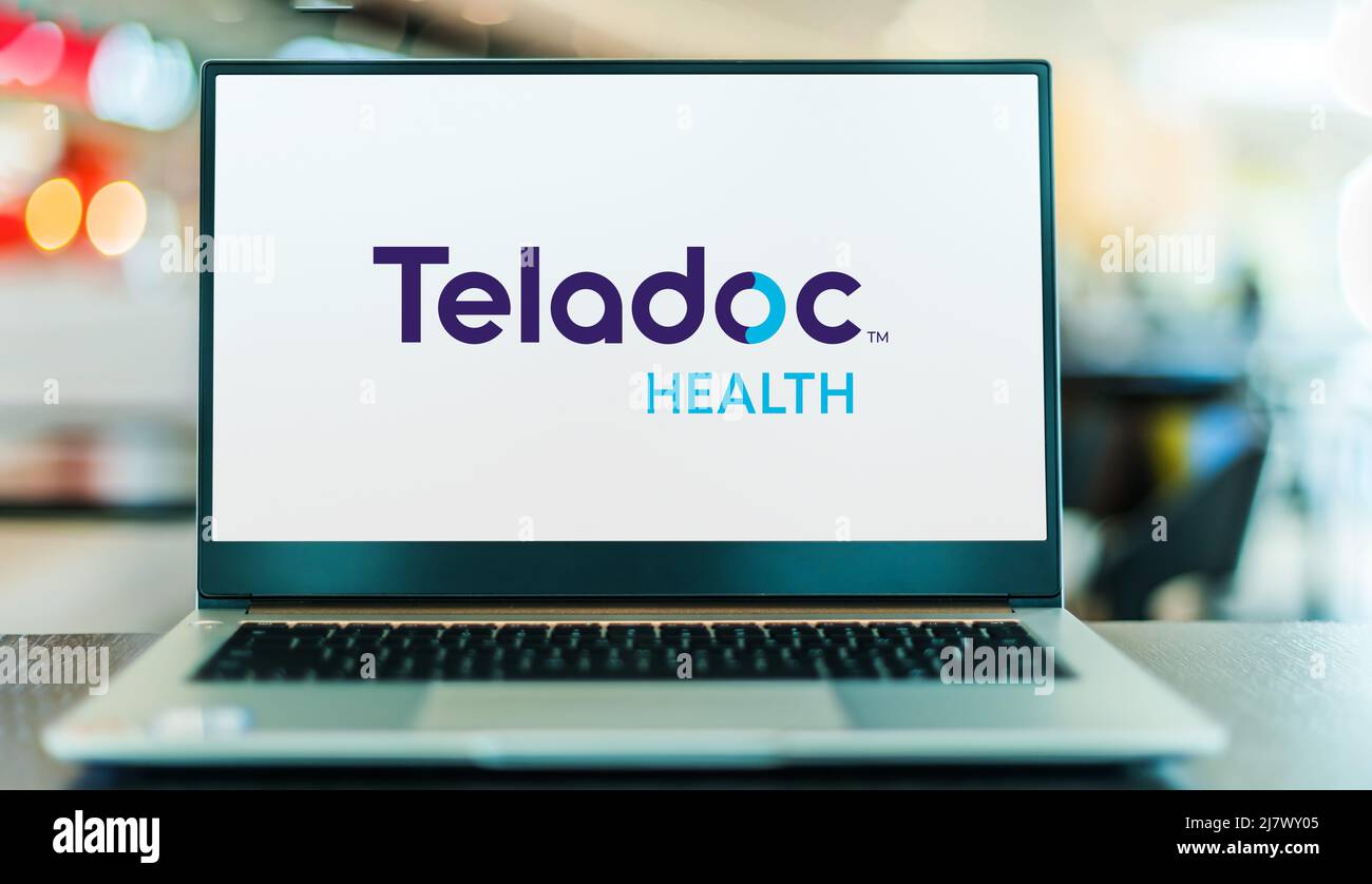 Teladoc health inc hi-res stock photography and images - Alamy