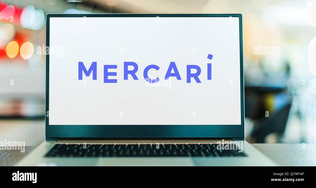 Mercari inc hi-res stock photography and images - Alamy