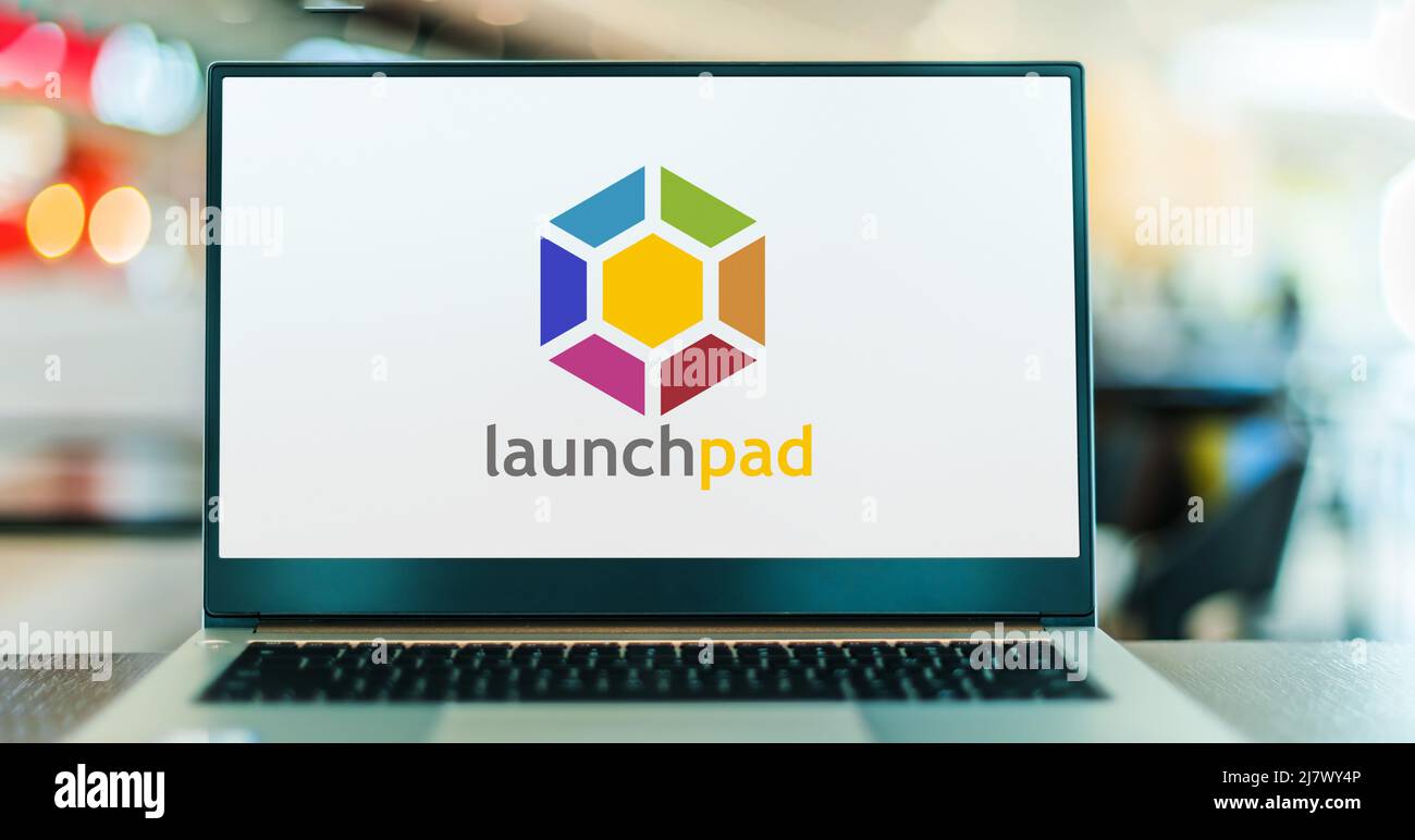 Launchpad hi-res stock photography and images - Alamy