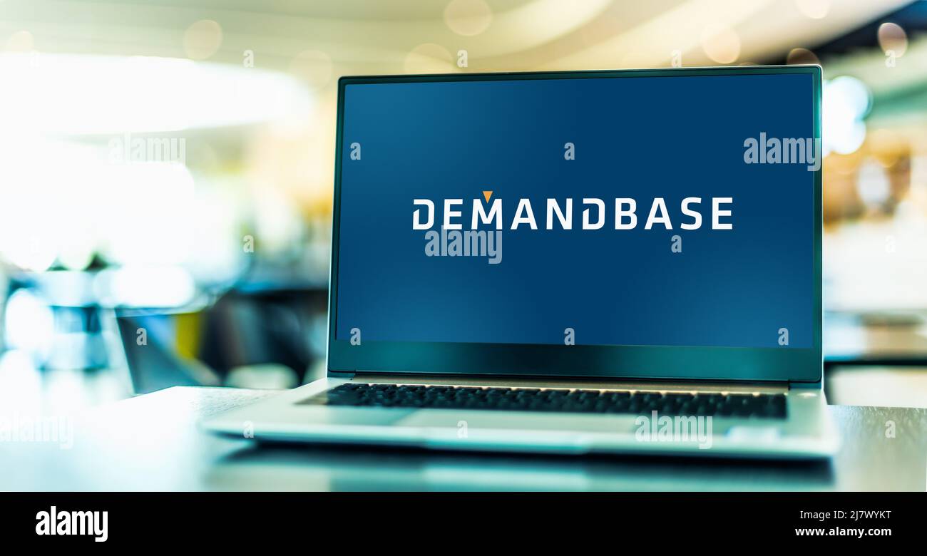Demandbase hi-res stock photography and images - Alamy