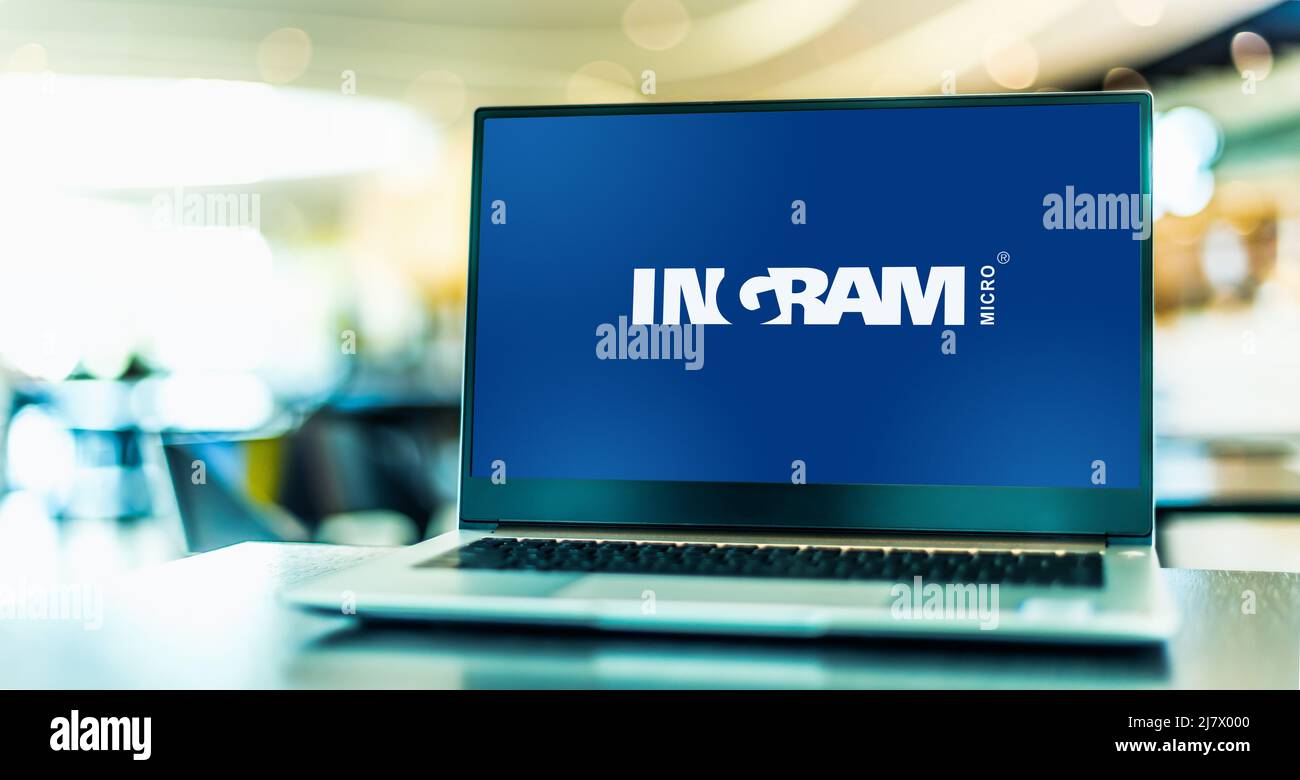 Ingram micro hi-res stock photography and images - Alamy